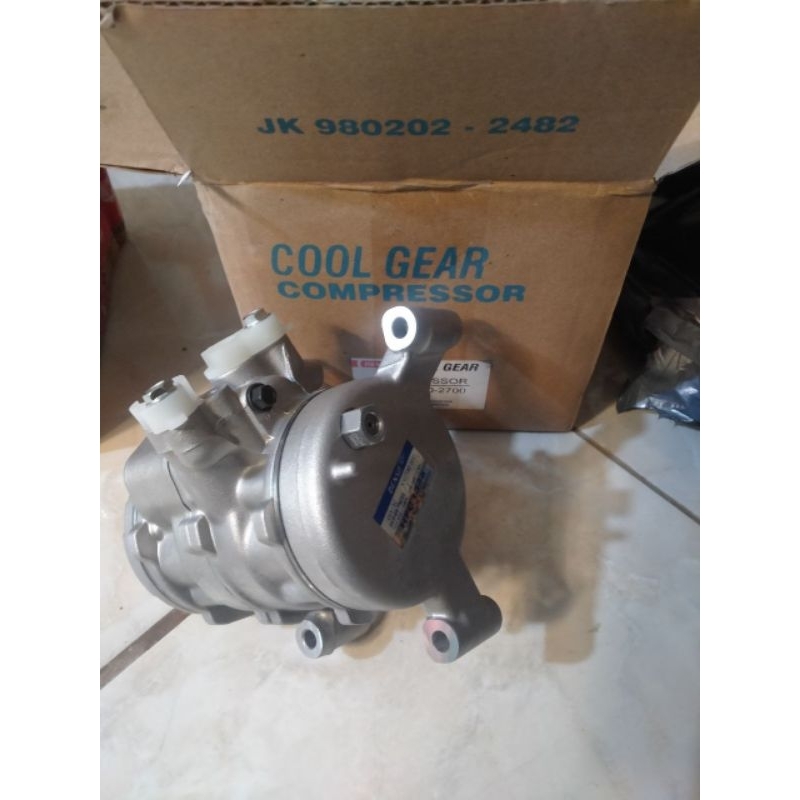 Jual kompresor compressor kompressor AC New Avanza Xenia 2012-2015 Ori ...