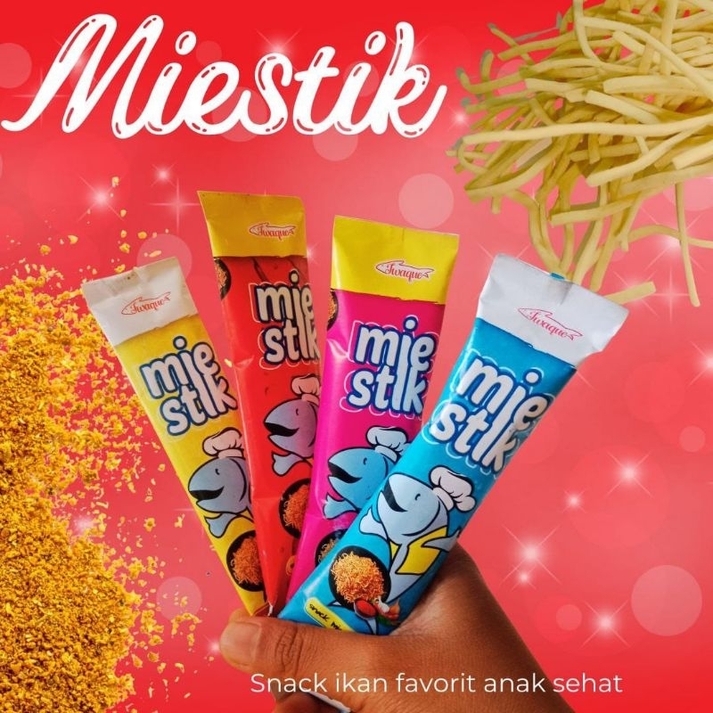 Jual Mie Stik Swaque | Shopee Indonesia