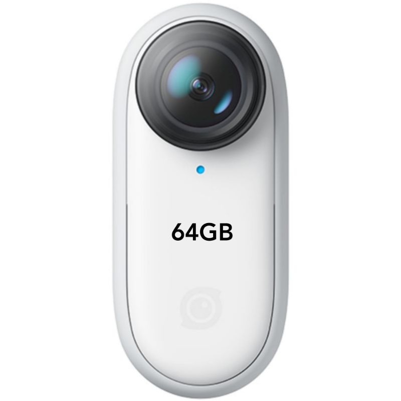 Jual Insta360 GO2 64GB Garansi Resmi TAM Insta 360 32GB Action Cam ...