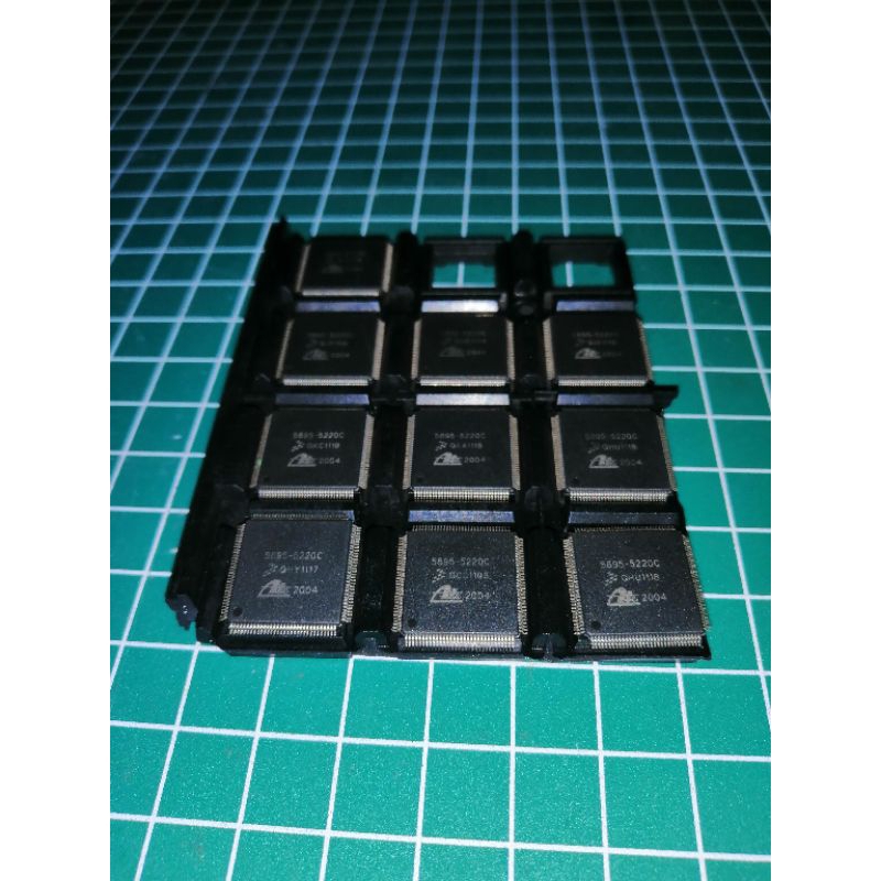Jual Original Ic Chip Ecu Car 5895 5220 C 5895.5220C QFP QFP-128 ...