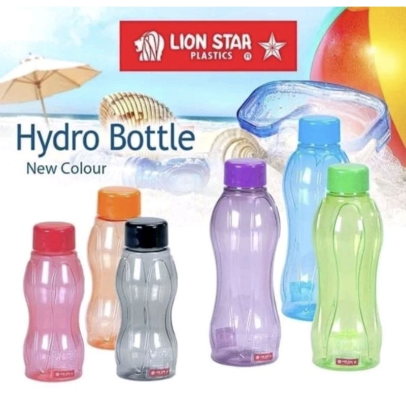 Jual Hydro Bottle Lion Star / Uk 400 ML / 500 ML / 600 ML / 800 ML dan ...