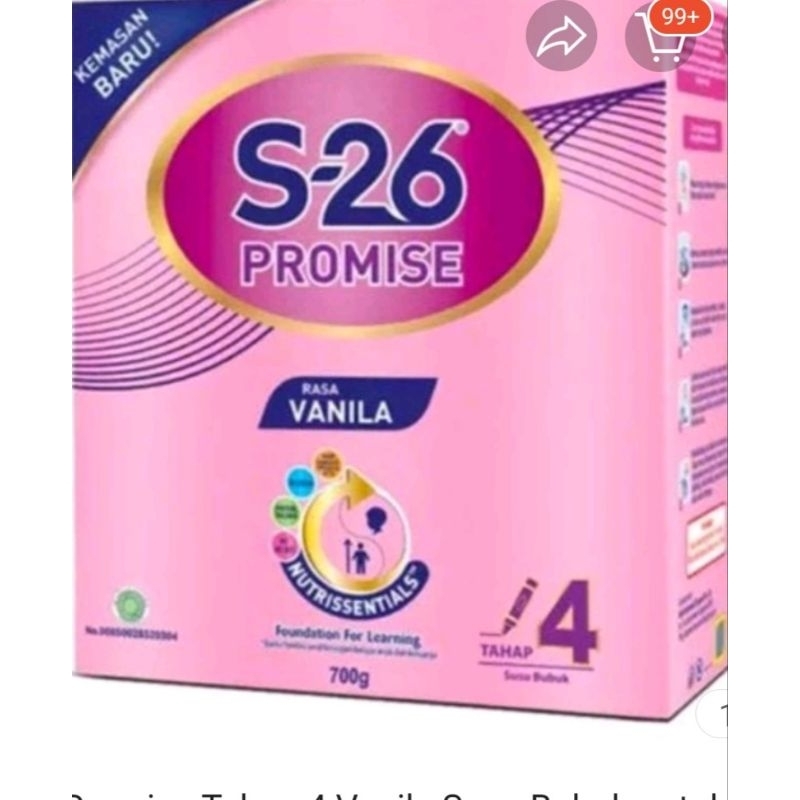 Jual S26 promise 700g | Shopee Indonesia