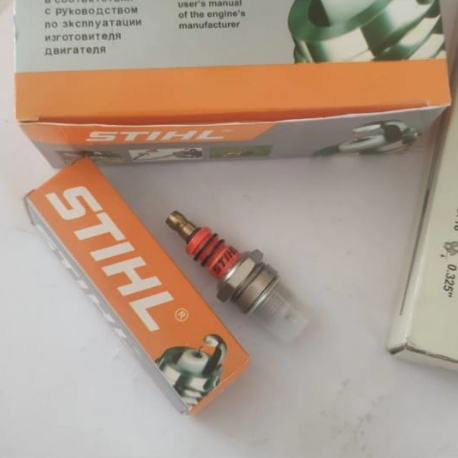 Jual BUSI STIHL MESIN POTONG RUMPUT BM6A | Shopee Indonesia