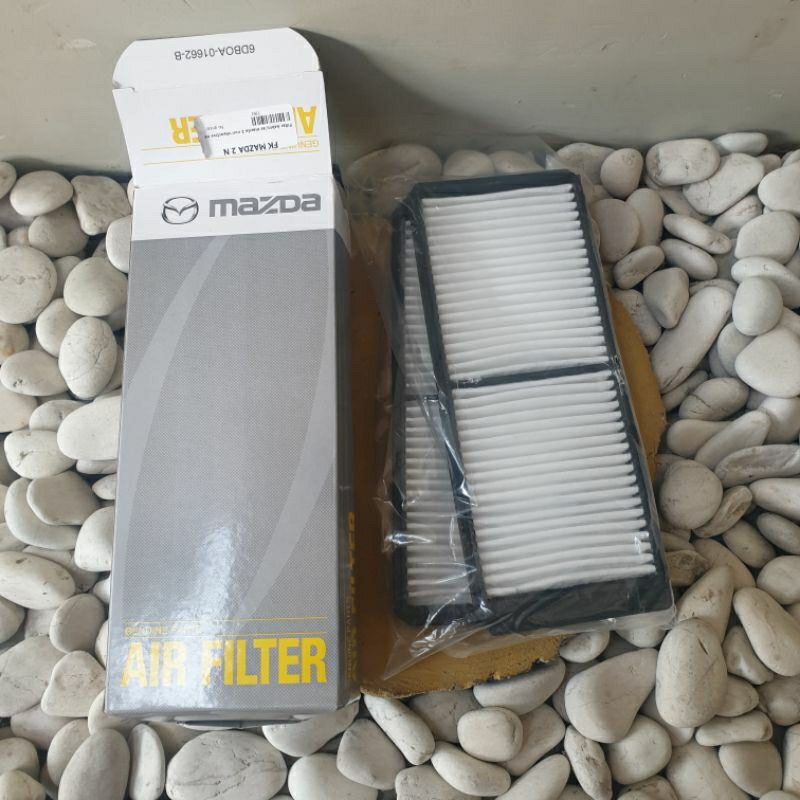Jual FILTER AC FORD FIESTA MAZDA 2 NON SKY AKTIVE | Shopee Indonesia