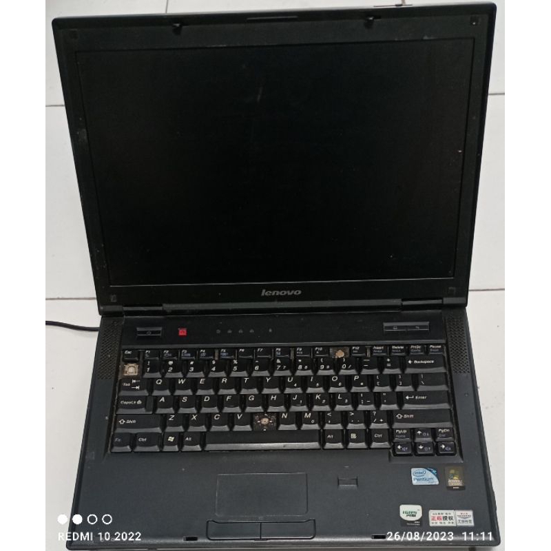 Jual Laptop Lenovo E43L Intel pentium DDR2 | Shopee Indonesia