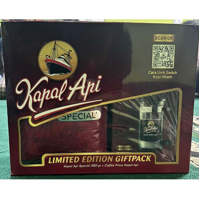Jual Kopi Kapal Api Limited Edition | Shopee Indonesia