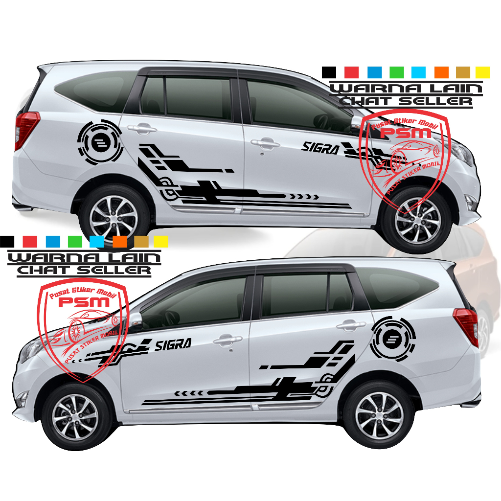 Jual Terbaru cutting stiker mobil Sigra sport stiker terbaru Stiker ... Jual Terbaru cutting stiker mobil Sigra sport stiker terbaru Stiker ...