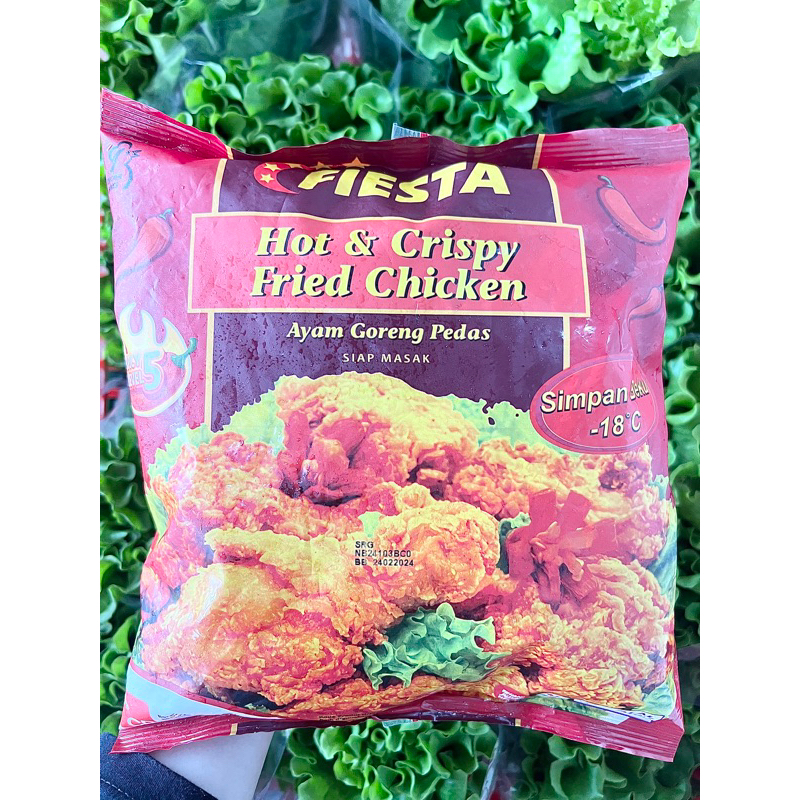 Jual Fiesta Naget / cheesy lover / nugget zoo / pizza abc / cheese 123 ...