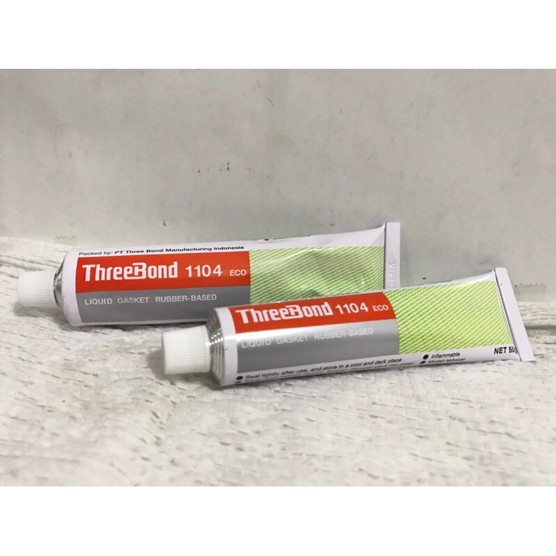 Jual LEM THREEBOND BESAR 100gr | Shopee Indonesia