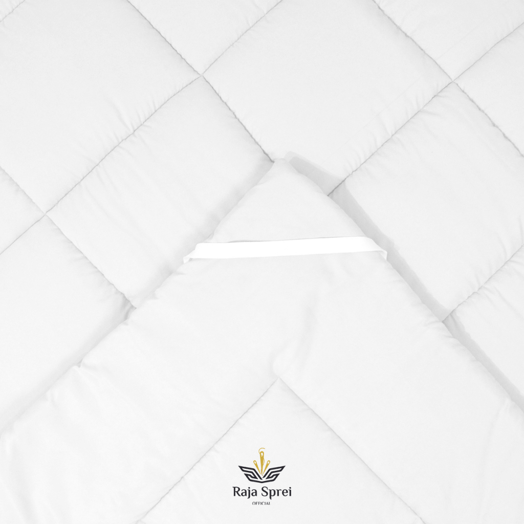 Jual Matrass/Matras Protector Aloevera Springbed Silikon Organic ...