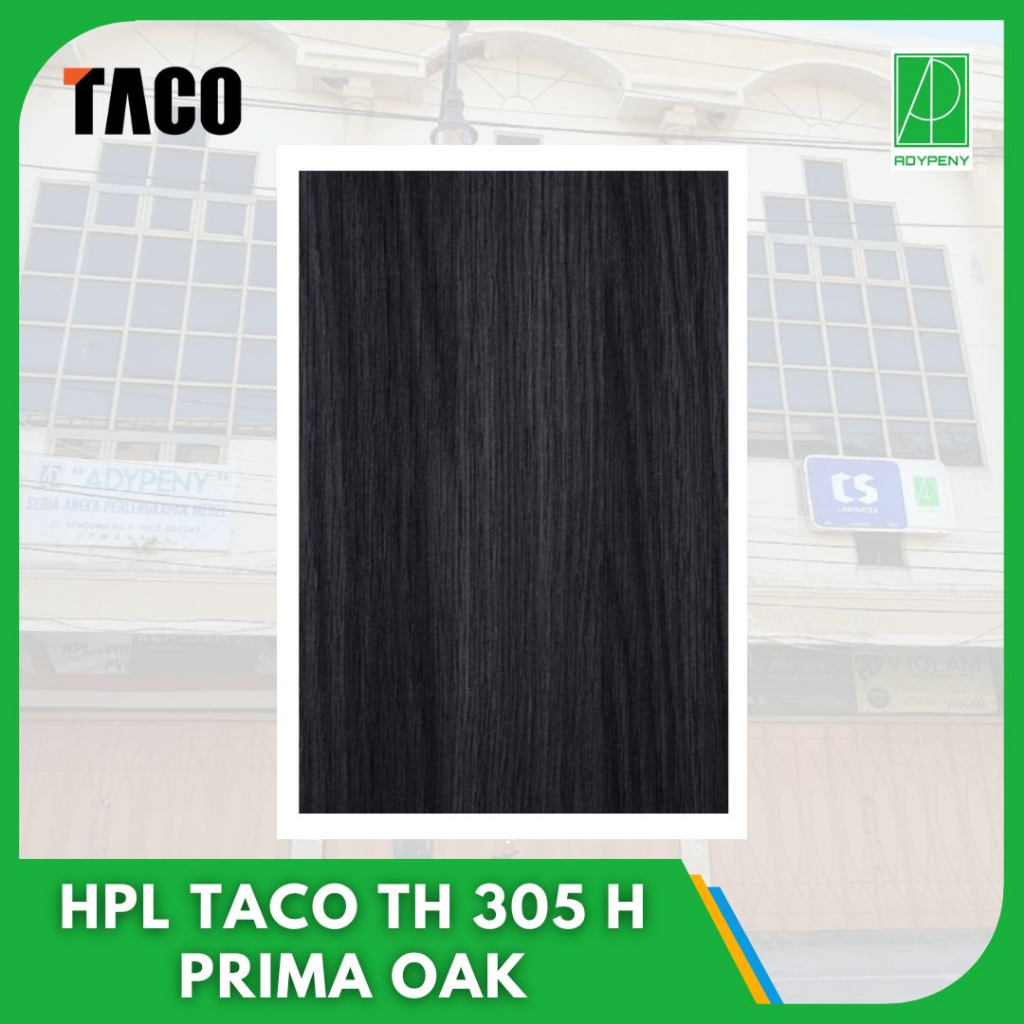 Jual HPL Taco TH 305 H Prima Oak | Shopee Indonesia