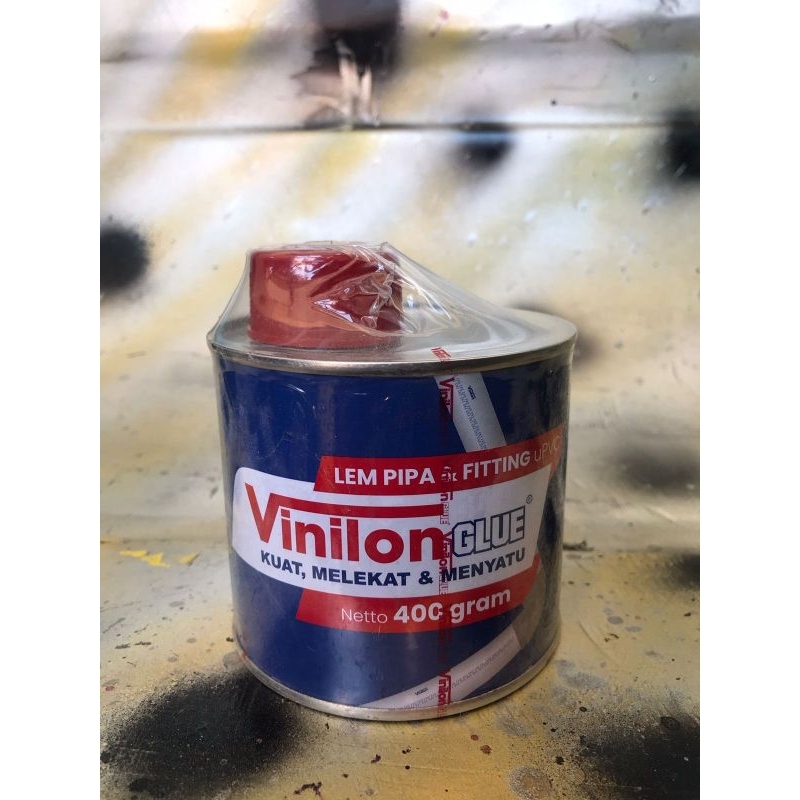 Jual Lem Pipa Pvc Vinilon Glue | Shopee Indonesia