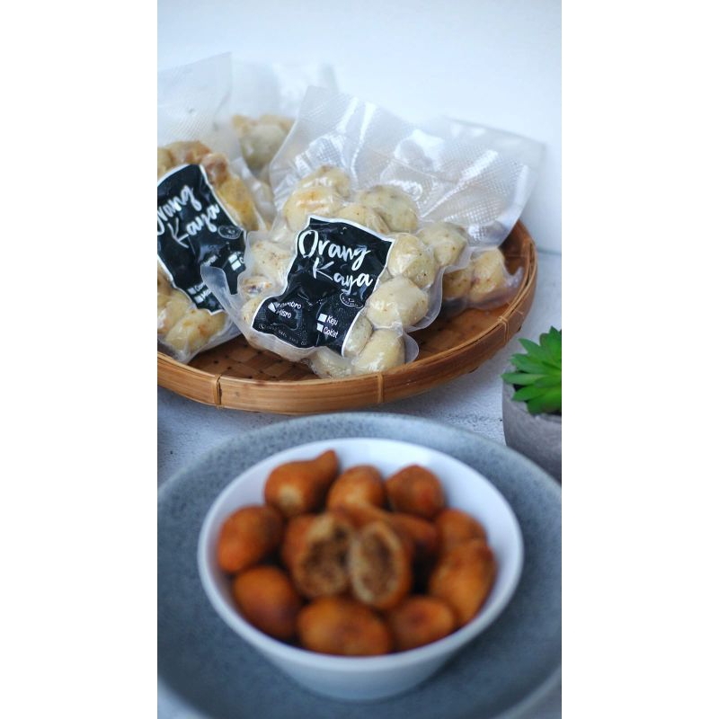 Jual COMBRO FROZEN ORANG KAYA | Shopee Indonesia