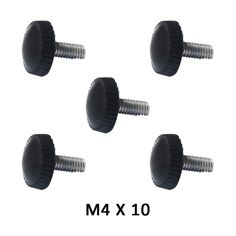 Jual EELIC SEP-Y4X10 isi 5pcs Sekrup Yuria Screw Besi Yuria Screw Ulir ...