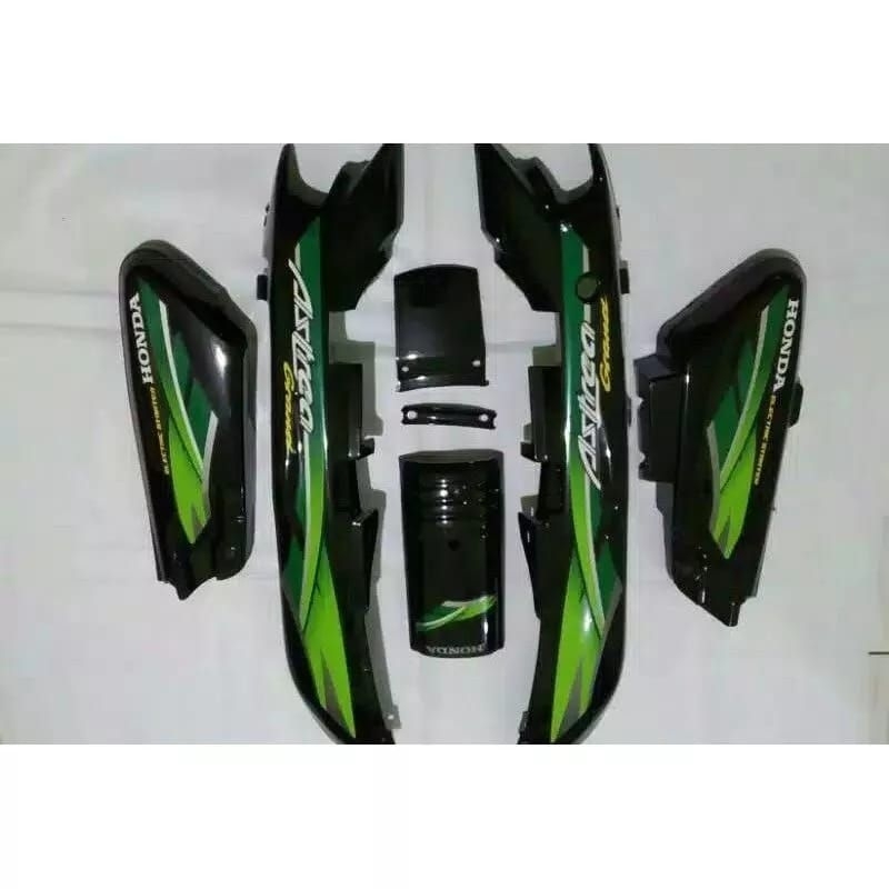 Jual paket hemat body grand sabit set panel dan box aki grand set ...