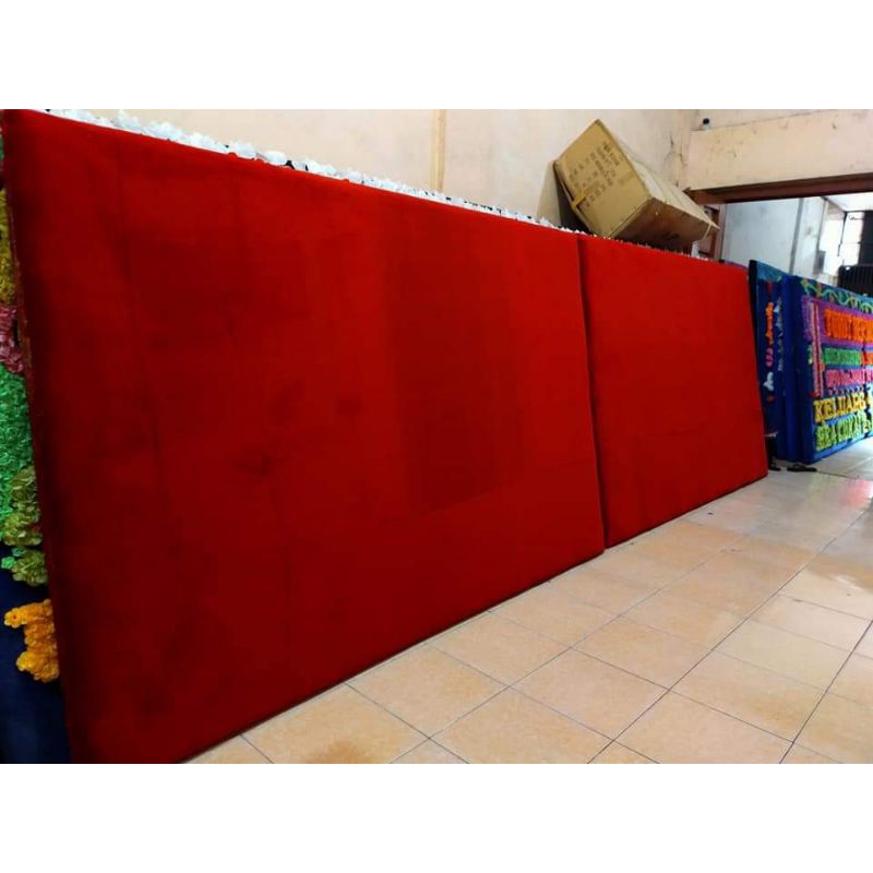 Jual Kain Baldu jeniver untuk papan bunga siap pakai | Shopee Indonesia