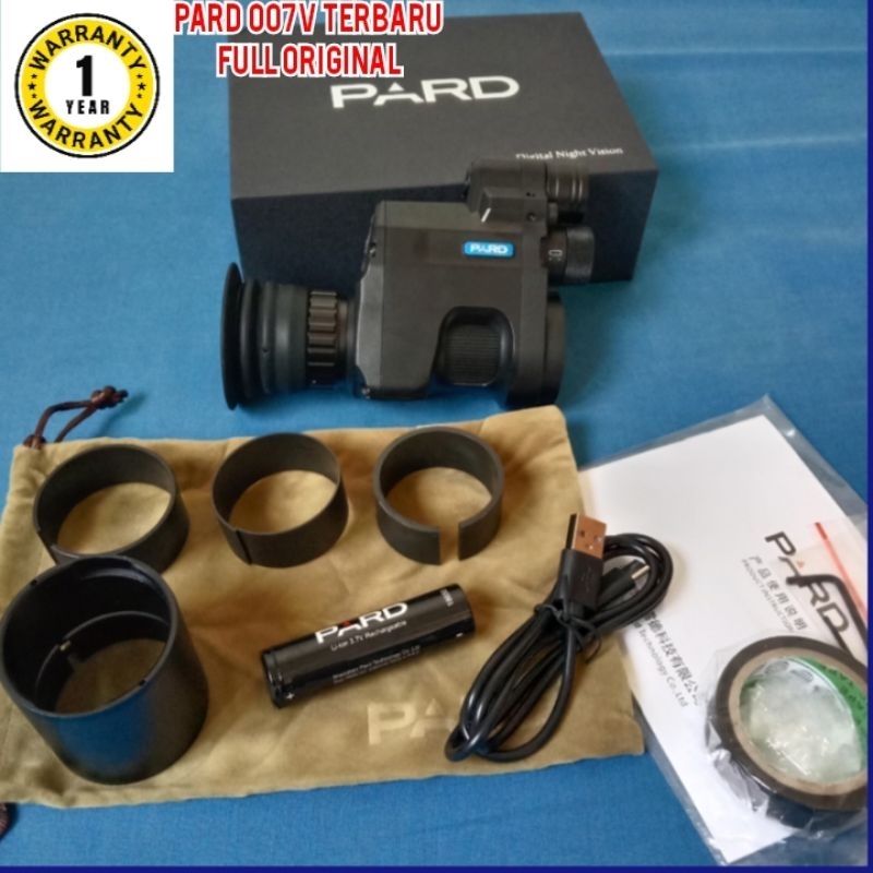 Jual Nigt vision Pard 007v/Pard 007v terbaru | Shopee Indonesia