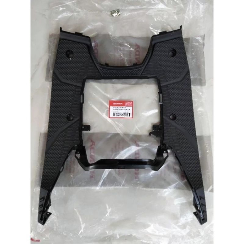 Jual Step Floor / Lantai Pijakan Kaki Atas Honda Beat New 110 Deluxe / Street Led 2020-2024 ...