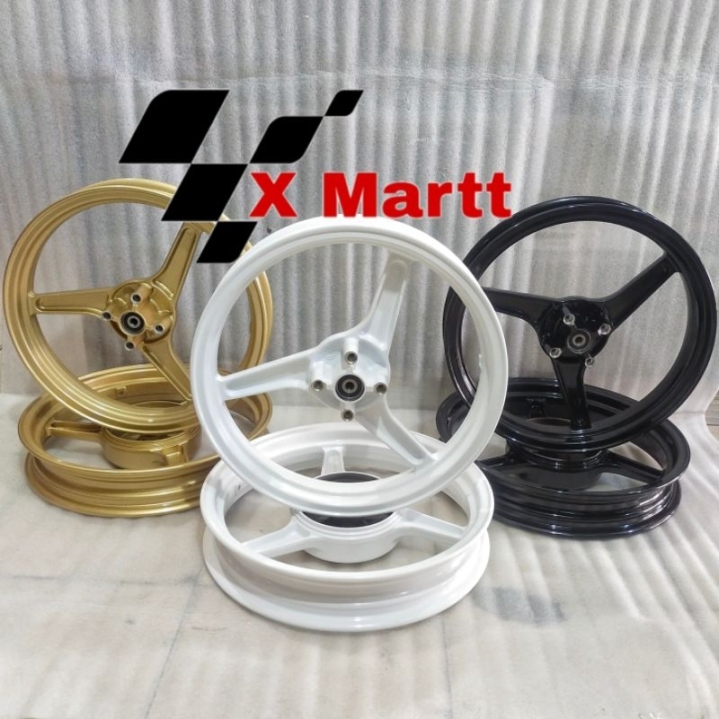 Jual Velg Racing Yamaha Mio Lama , Mio Sporty , Mio Smile , X Ride 115 ...