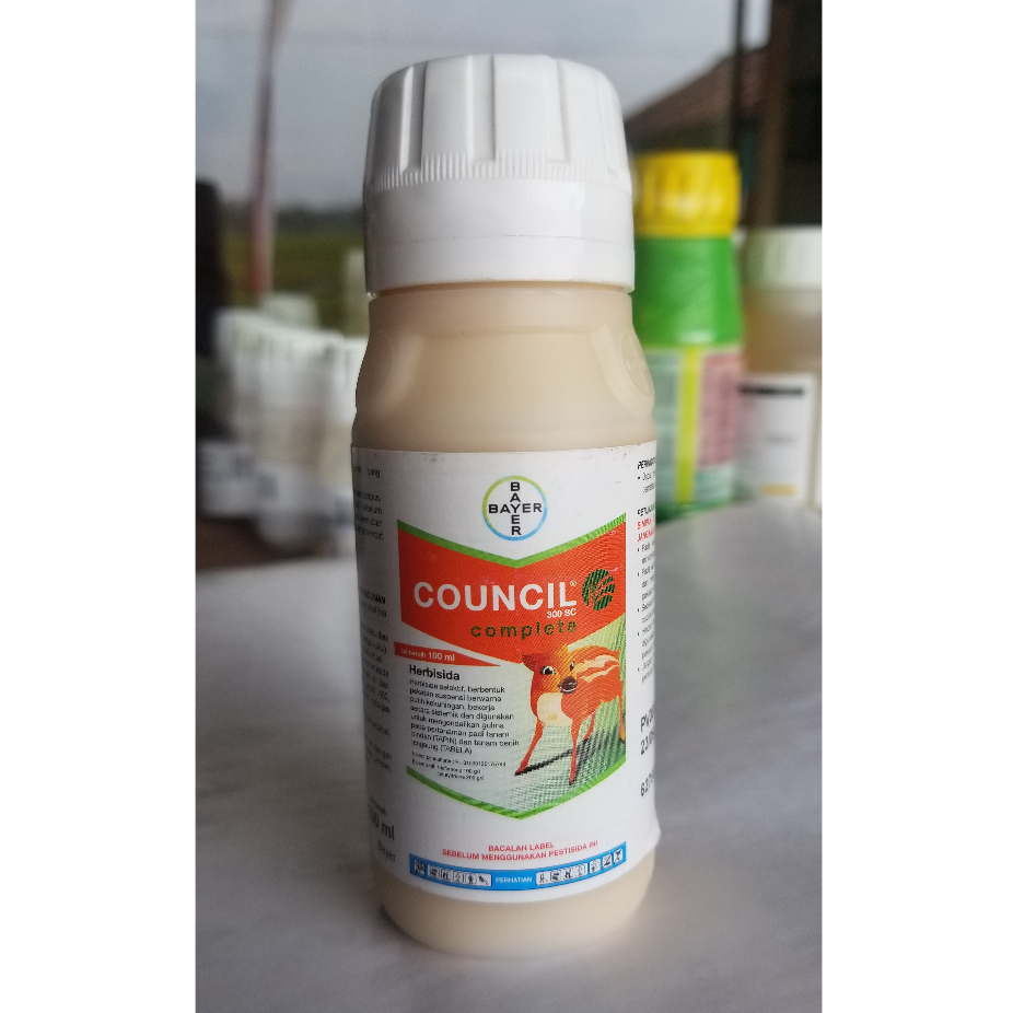 Jual COUNCIL Complete 100 ml | Shopee Indonesia