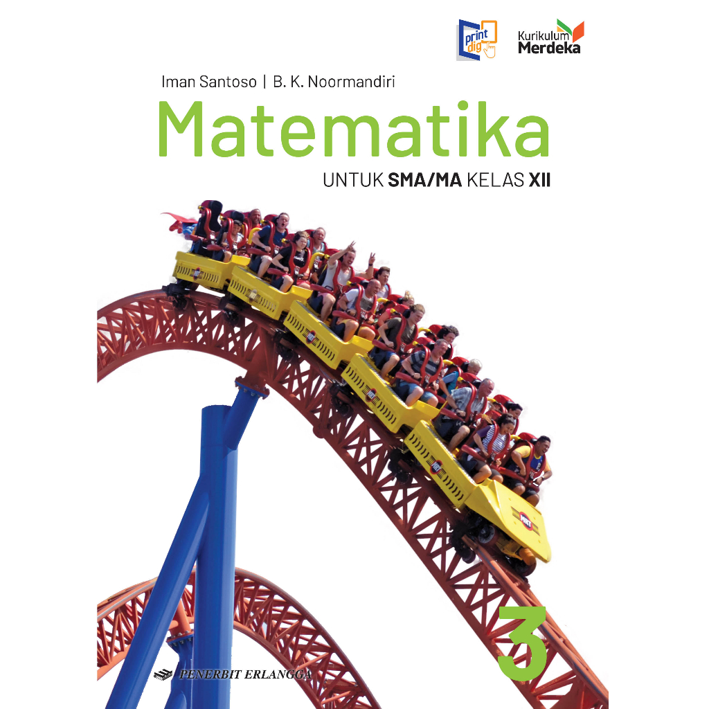 Jual ERLANGGA - MATEMATIKA SMA/MA KLS.10 DAN 11/KURIKULUM MERDEKA | Shopee Indonesia