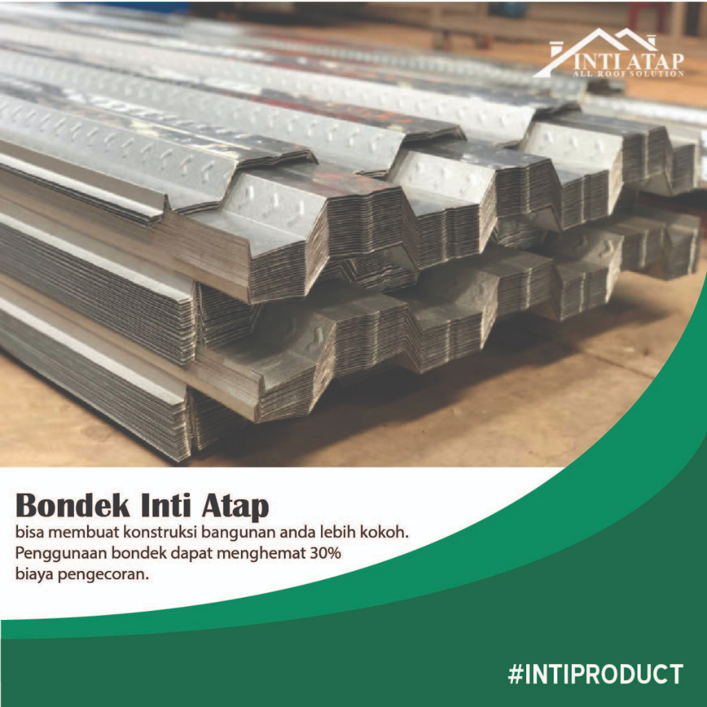 Jual ALAS COR BONDEK / FLOORDECK KOKOH DECK 1000 | Shopee Indonesia