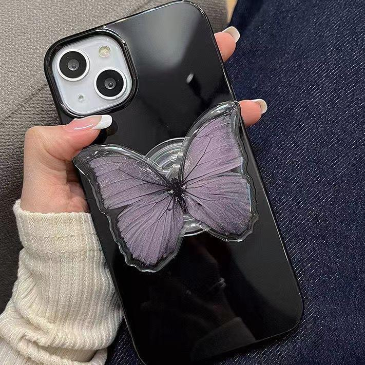 Jual [TPC] BISA COD Pop Socket Phone Holder HP Korean Style Butterfly ...