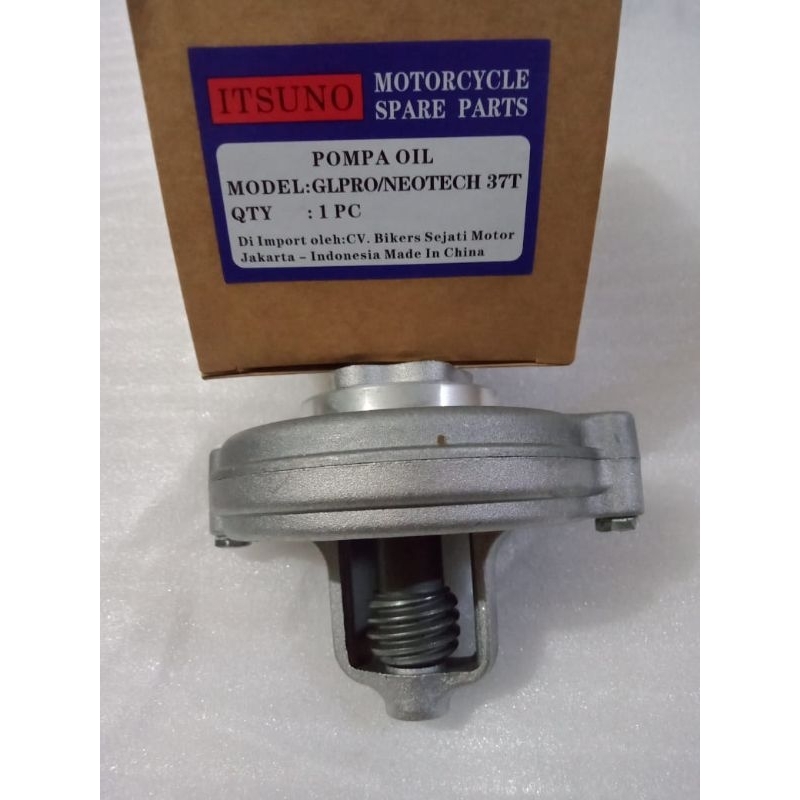 Jual POMPA OLI GL 100 GL MAX GL PRO NEOTECH MEGAPRO LAMA MEGAPRO PRIMUS ...
