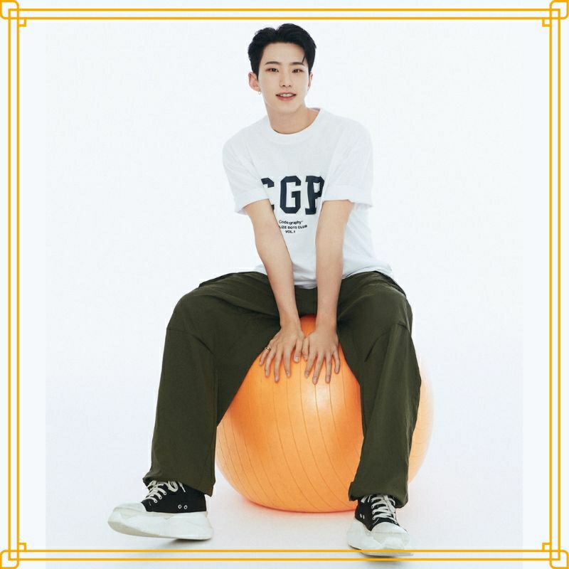 Jual [READYSTOCK] HOSHI SEVENTEEN X CGP CODEGRAPHY TSHIRT | Shopee ...