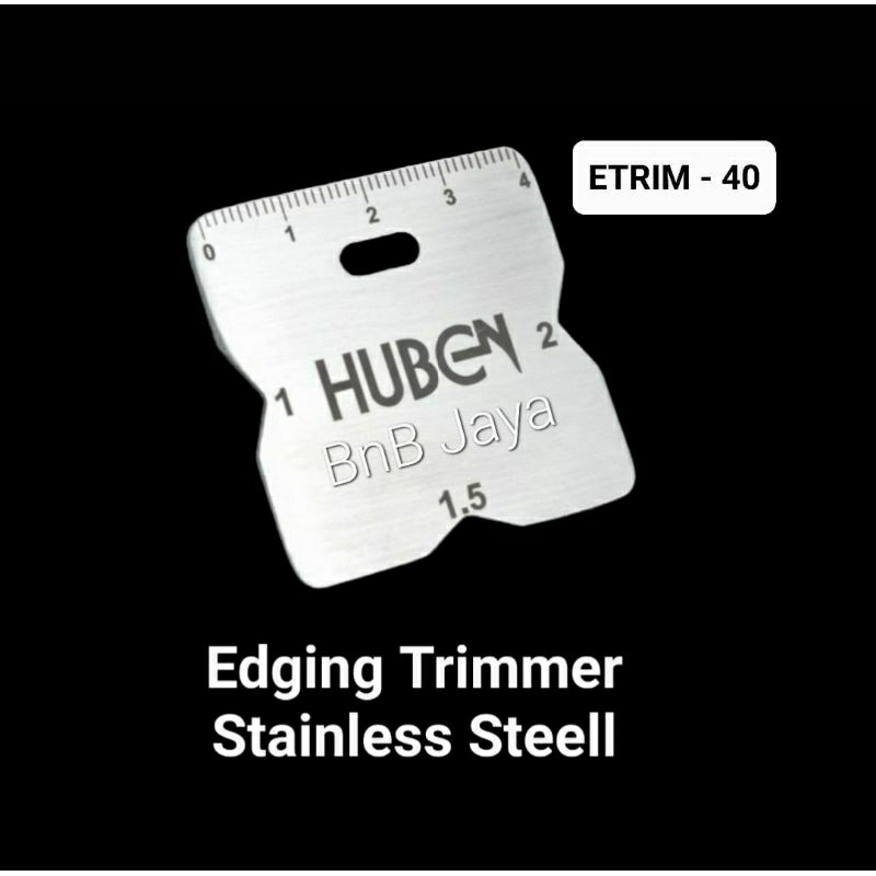 Jual Edge Trimmer Edging Trimmer Alat Potong Edging HPL Huben | Shopee ...