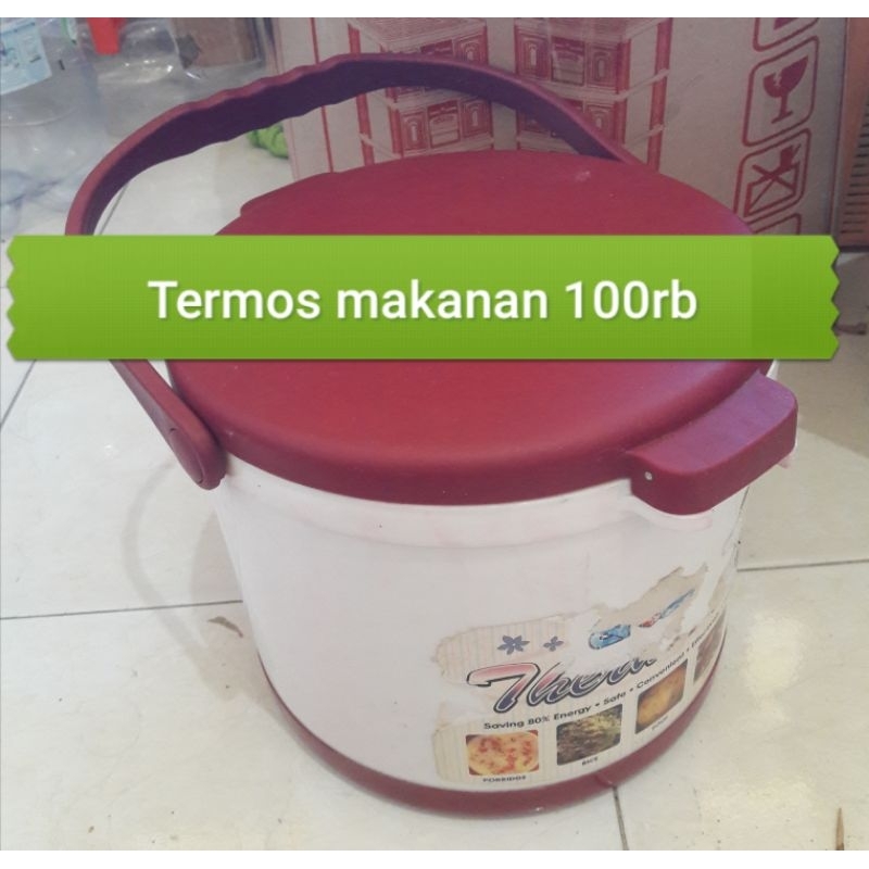 Jual termos makanan GEA | Shopee Indonesia