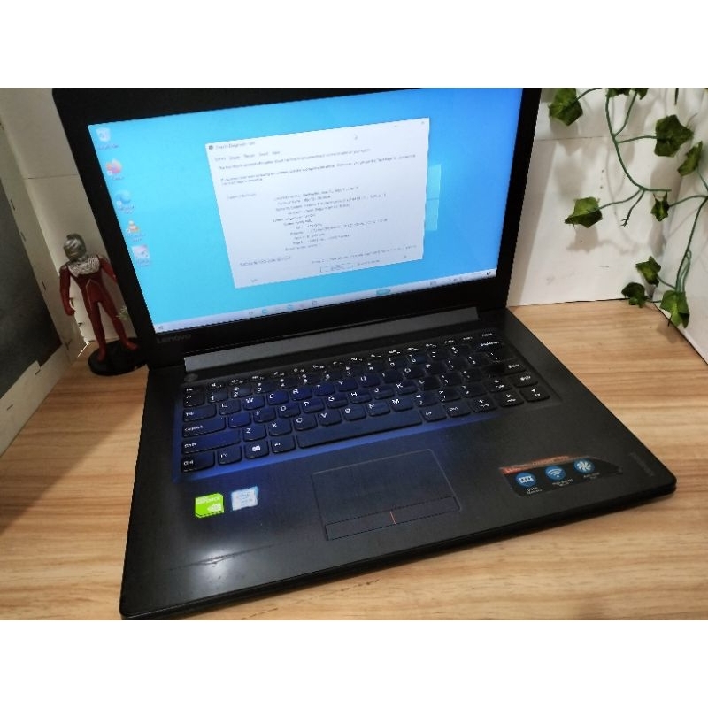 Jual laptop Lenovo Ideapad 310/ core i5 GEN6 RAM 8 SSD 256/Nvidia ...