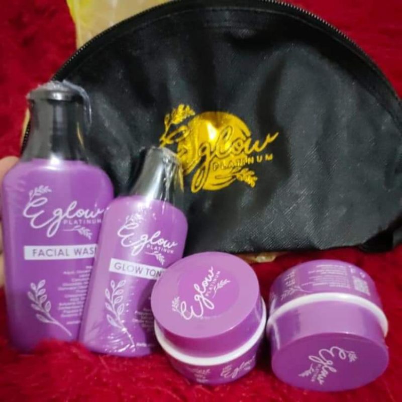 Jual Eglow Platinum Acne Series | Shopee Indonesia