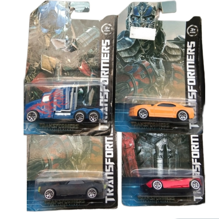 Jual Mainan DIE CAST Transformers 5858 1A Metal Alloy Harga Untuk ...