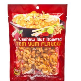 Jual CASHEW NUT ROASTED TOM YUM FLAVOUR | Shopee Indonesia
