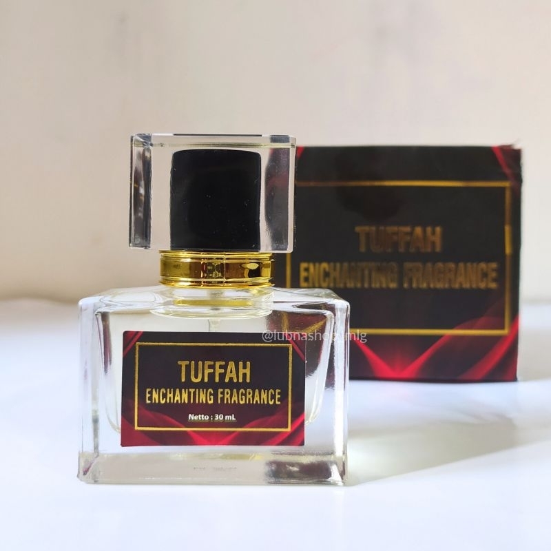 Jual TUFFAH ENCANTING FRAGRANCE PARFUM 30ML | Shopee Indonesia