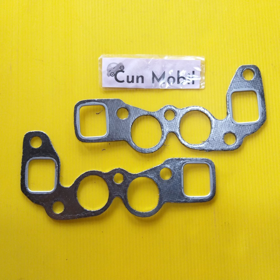 Jual Paking manifold API exhaust Kijang 3K,4K,5K, Corolla KE 20.30 70 ...