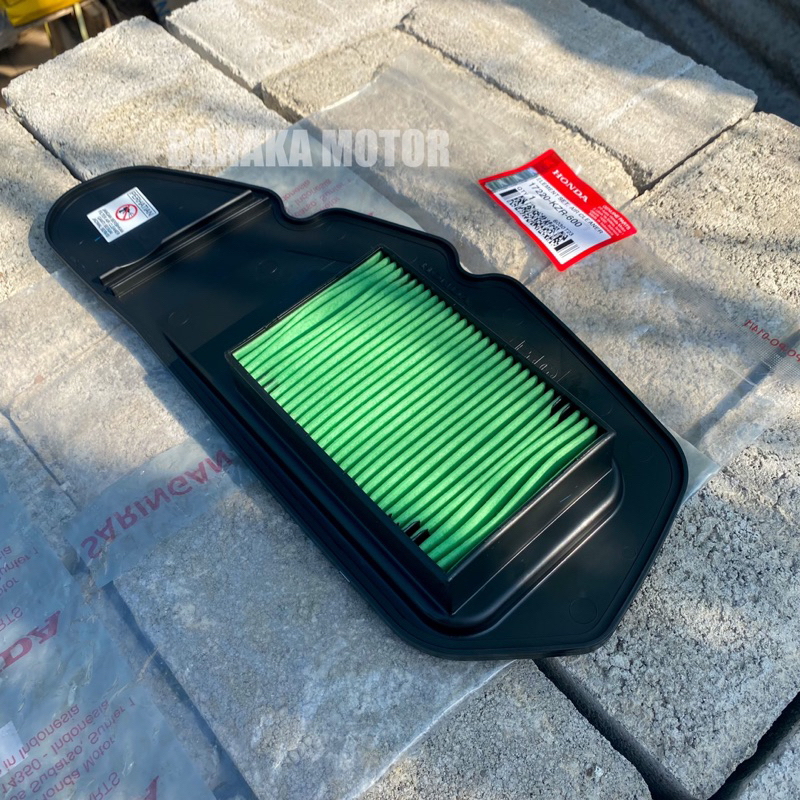 Jual Filter Saringan Hawa Udara (Element Comp, Air Cleaner) Honda Vario ...