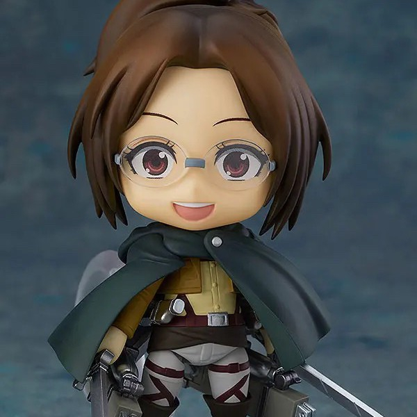 Jual Hange nendoroid aot attack on titan anime shingeki no kyojin ...