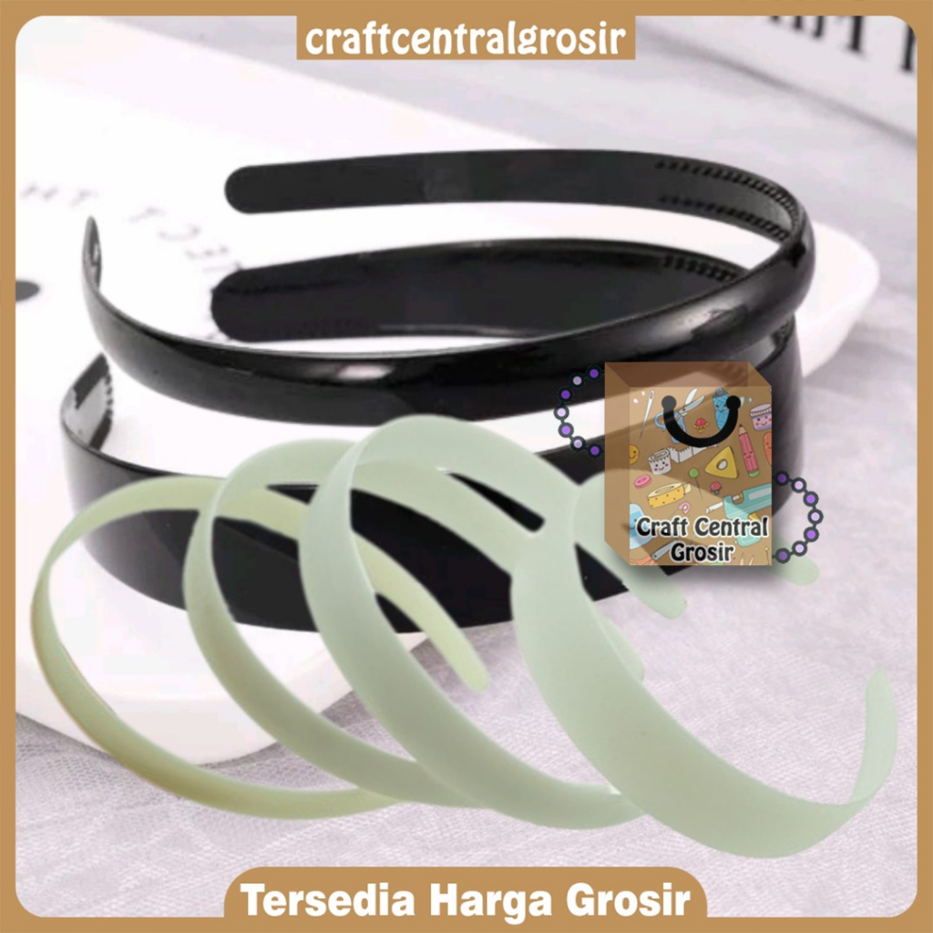 Jual Bando Polos Hitam / Bando Polos Putih / Bando Hitam / Bando Putih ...