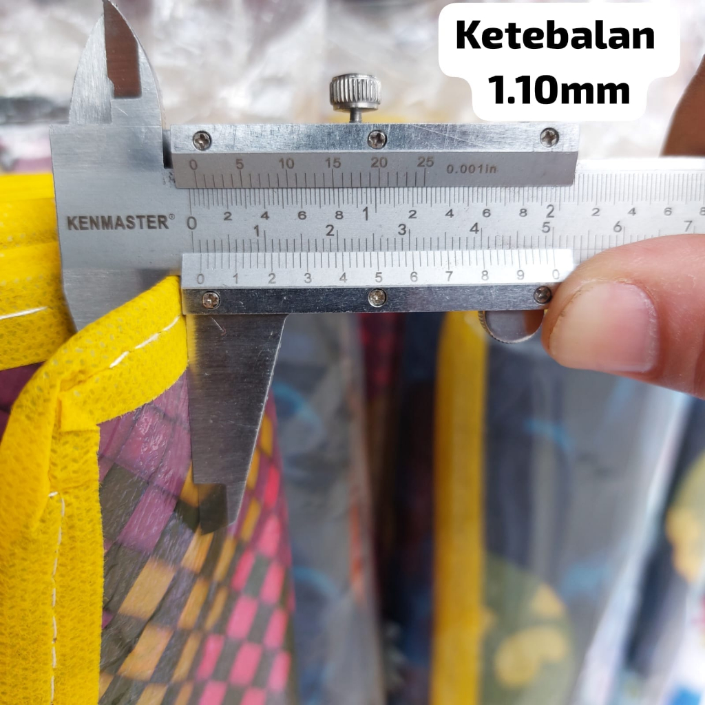 Jual tikar spons murah tipis 200x240cm eva alas lesehan santai piknik ...