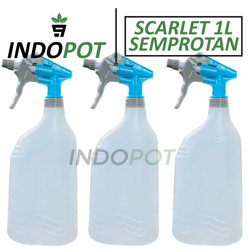 Jual Sprayer Scarlet 1 Liter Semprotan Burung Semprotan Tanaman Sprayer ...
