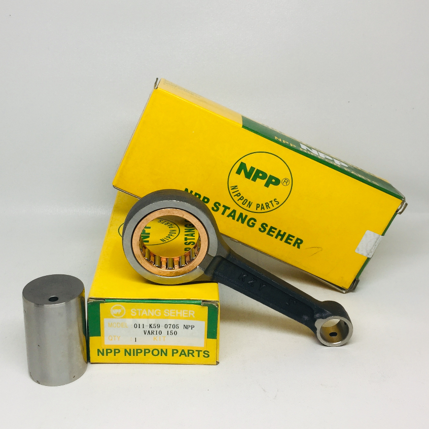 Jual STANG SEKER/SEHER KIT CONROD HONDA VARIO 150 011-K59-0705 NPP | Shopee Indonesia