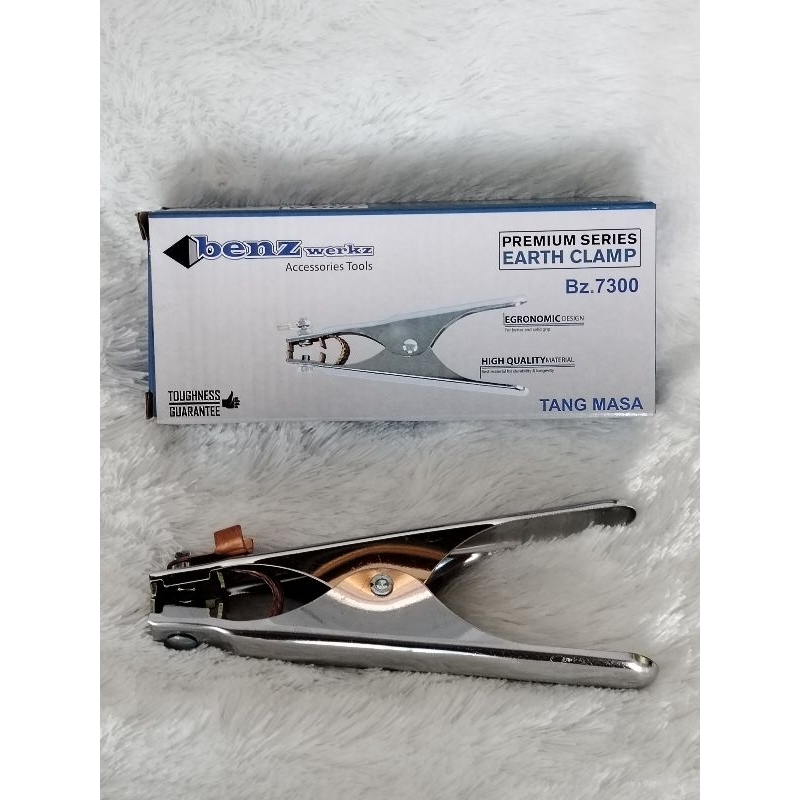 Jual Tang masa BENZ Earth Clamp PREMIUM SERIES | Shopee Indonesia