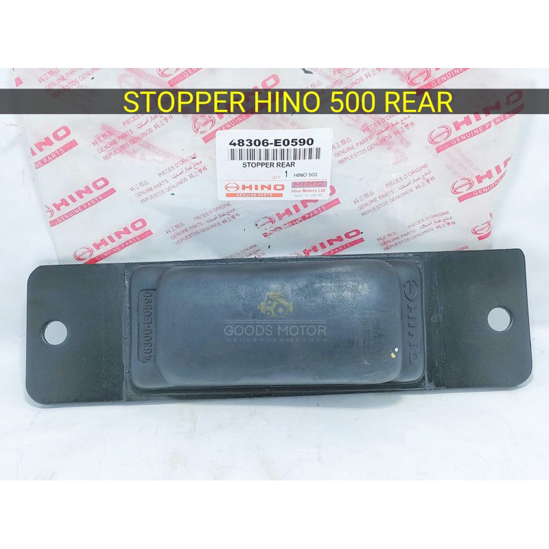 Jual STOPPER HINO LOHAN REAR / HINO 500 REAR / HINO LOHAN DEPAN ...