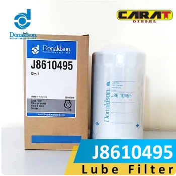 Jual DONALDSON J8610495/P502363 Lube Filter Oli | Shopee Indonesia
