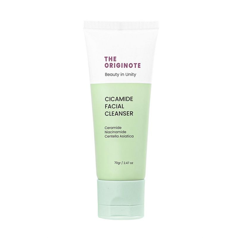 Jual THE ORIGINOTE BEAUTY IN UNITY CICAMIDE FACIAL CLEANSER 70ml ...