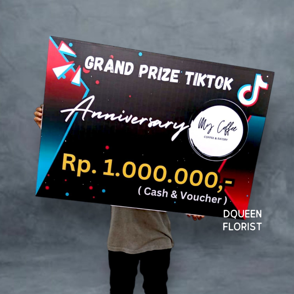 Jual Dqueen Florist - Simbolis Hadiah Doorprize Jumbo Kunci simbolis ...