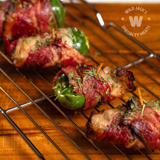 Jual Beef Bacon / Wild Jack's American Beef Bacon / Daging Sapi Bacon ...