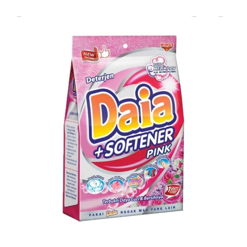 Jual Daia Deterjen Bubuk 800 gr | Shopee Indonesia